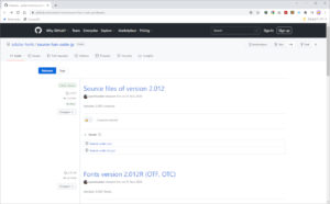 Adobe社の無料フォントSource Han Code JPをインストールする方法 Windows編 | 超初心者ホームページ作成ナビ